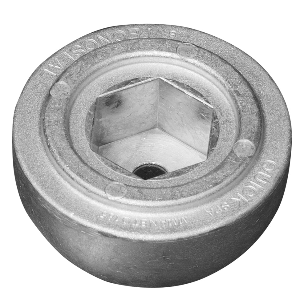 Tecnoseal Quick Zinc Propeller Nut Anode Kit fBTQ185 Bow Thrusters 03606 – Oakdale Yacht Club