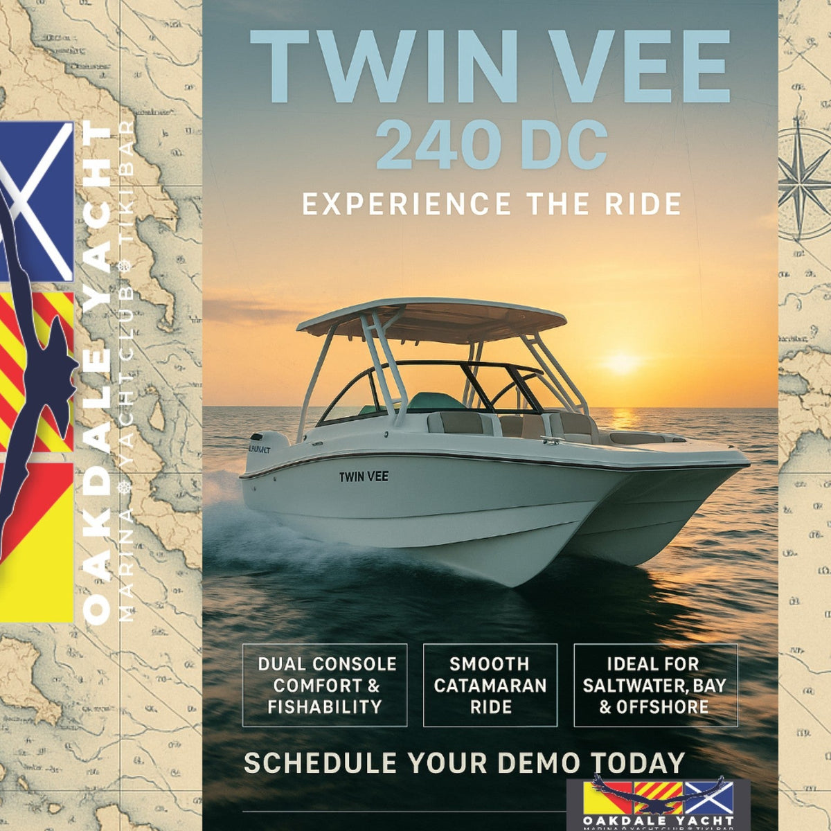Twin Vee 240 DC: The Perfect Blend of Comfort, Performance ...