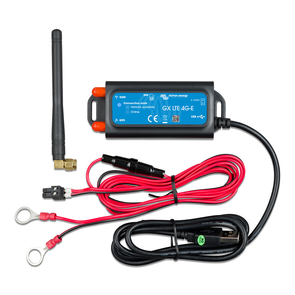 Victron GX LTE 4GA Cellular Modem fGX Devices North America Only ...