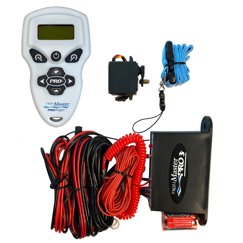 TROLLMaster PRO Angler Wireless Remote System TMPROANGLER – Oakdale ...