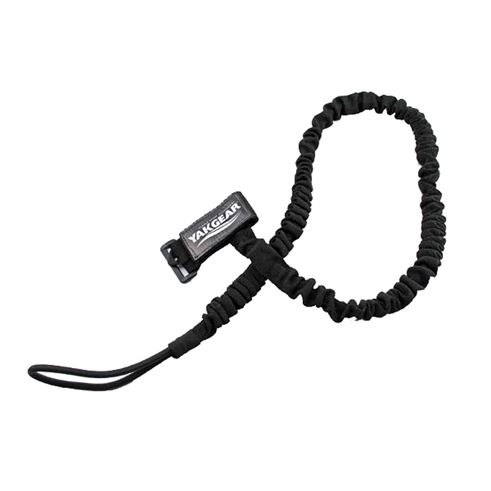 YakGear 36 Baja Paddle Leash Black BPL36BH – Oakdale Yacht Club