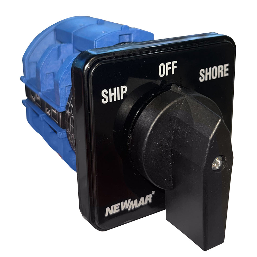 Newmar SS Switch 75 AC Selector Switch SS SWITCH75 – Oakdale Yacht Club