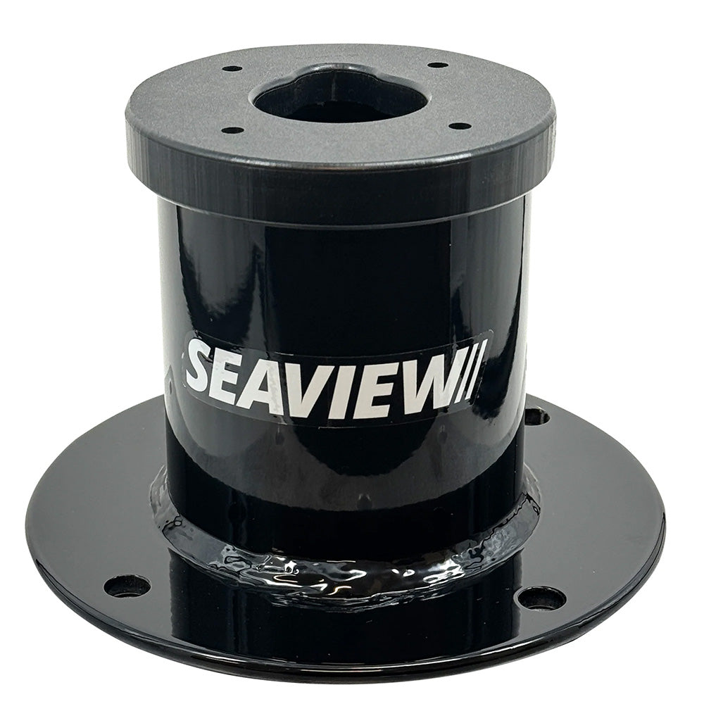 Seaview 5 Vertical Camera Mount fSionyx Black PM5SXN8BLK – Oakdale ...