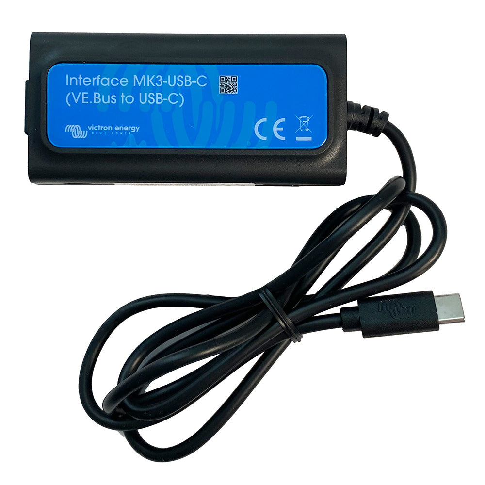 Victron Interface MK3USBC VEBus to USBC Adapter ASS030140030 – Oakdale ...
