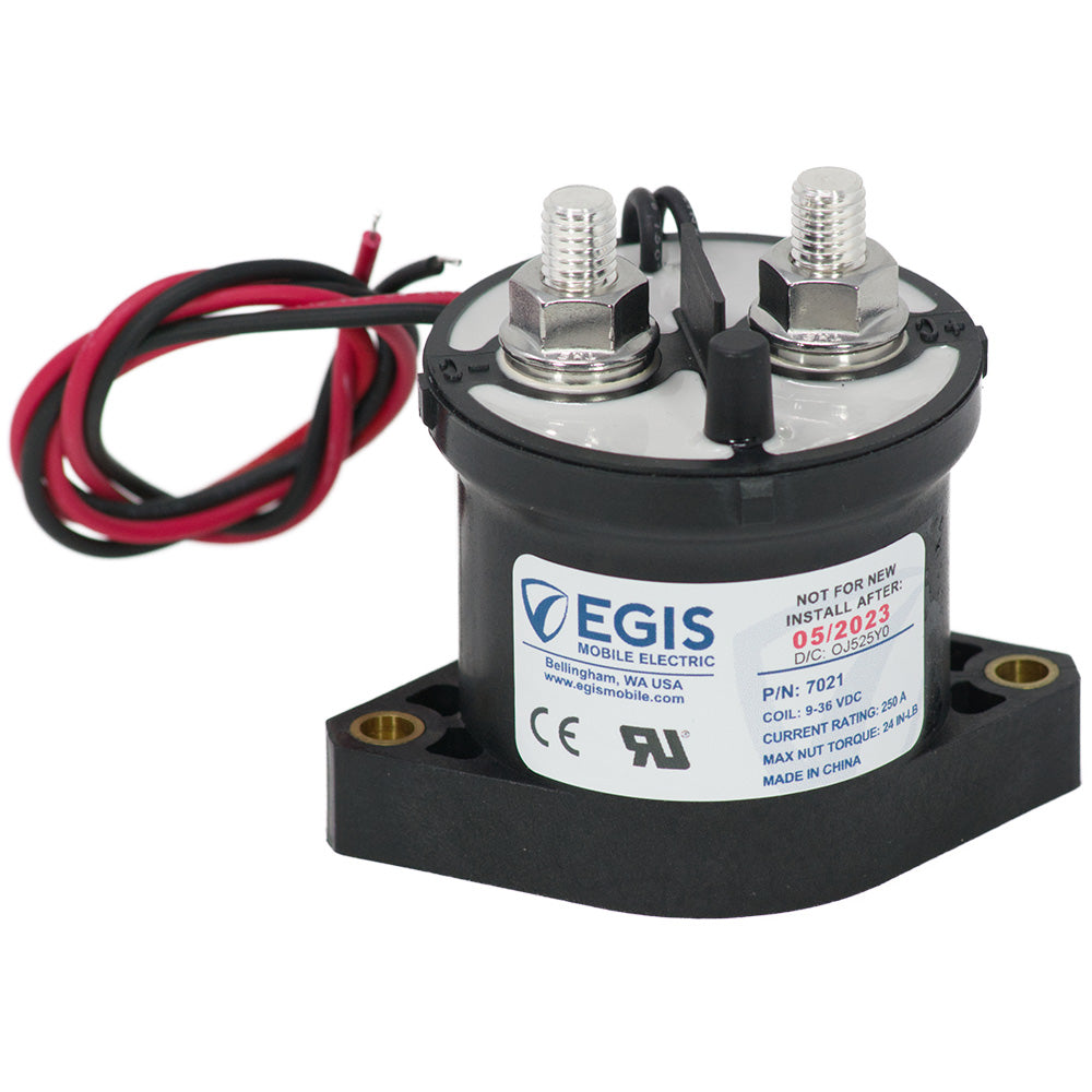 Egis Contactor 250A 1224V 7021 – Oakdale Yacht Club