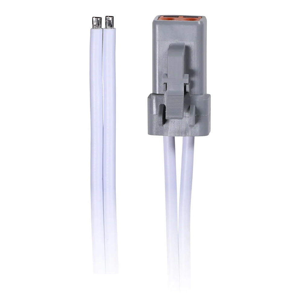 Fusion Subwoofer Flying Lead wWaterResistant TwoWay Connector ...