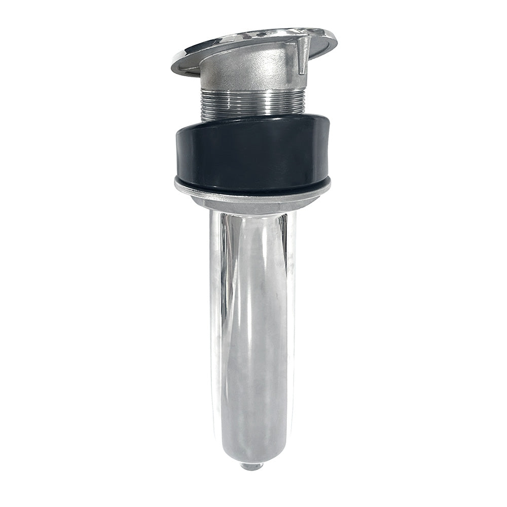 Tigress 105 15Degree Swivel Rod Holder Screwless Stainless Steel 77279 ...