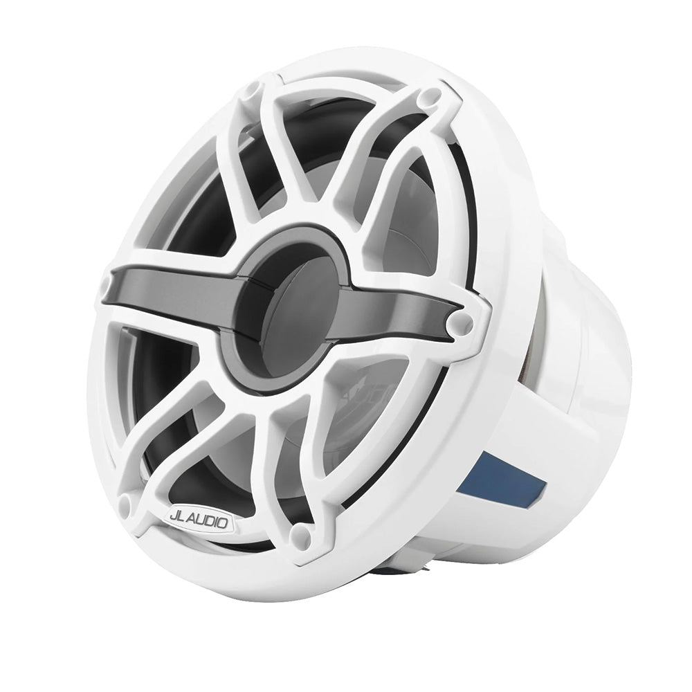 JL Audio M6 10 Marine InfiniteBaffle Subwoofer wGloss White Sport ...