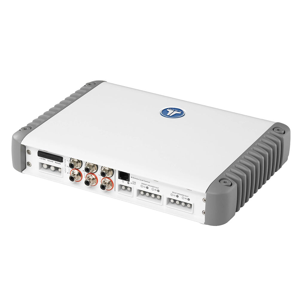 JL Audio MHD Series 900w 5 Channel FullRange Amplifier MHD9005 ...