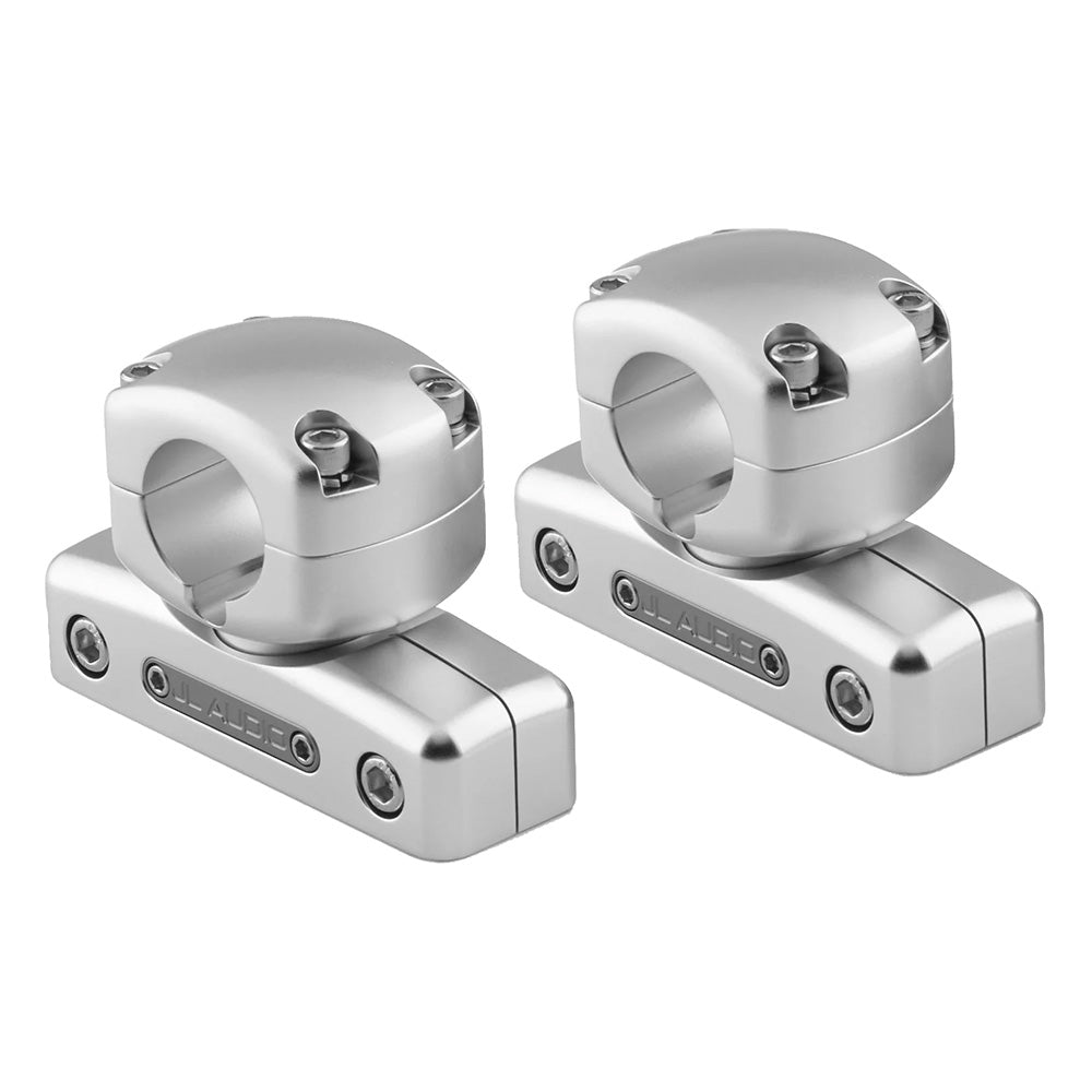 JL Audio ETXv3 Enclosed Speaker System Swivel Mount fPipe Mounting ...