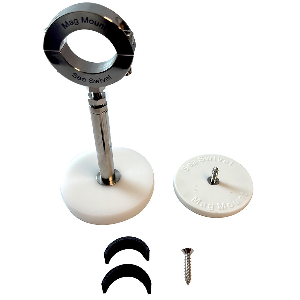Sea Swivel Mag Mount Trolling Motor Support Arm 459 SEAHDMMAGMOUNT ...