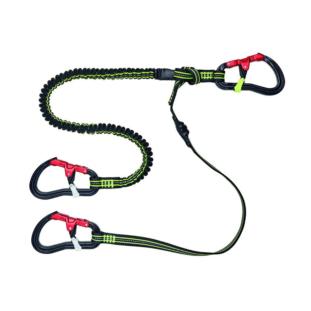 Wichard Proline Elastic Tether 3 Hooks Double 6 7039 – Oakdale Yacht Club