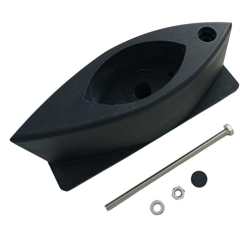 Echonautics Hydrodynamic Fairing Block fCB131 Series Transducers ...
