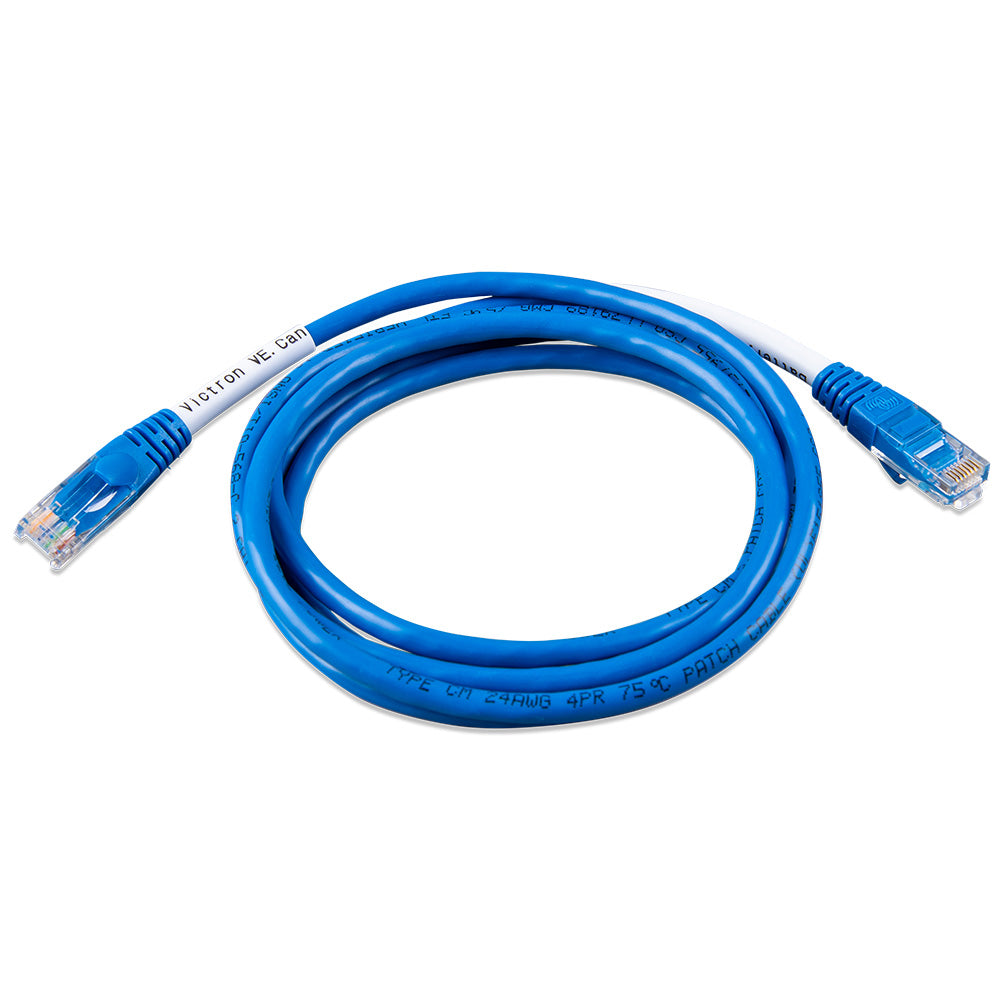 Victron VECan to CANbus BMS Type B Cable 18M 59 ASS030720118 – Oakdale ...
