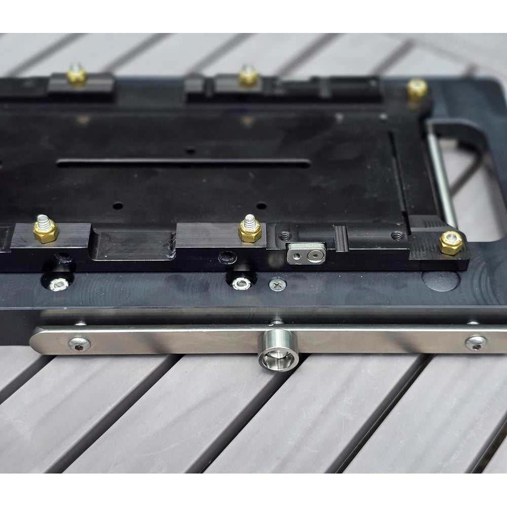 Sea Swivel Sea Secure Titanium Trolling Motor Security Bolt fPower Pole ...