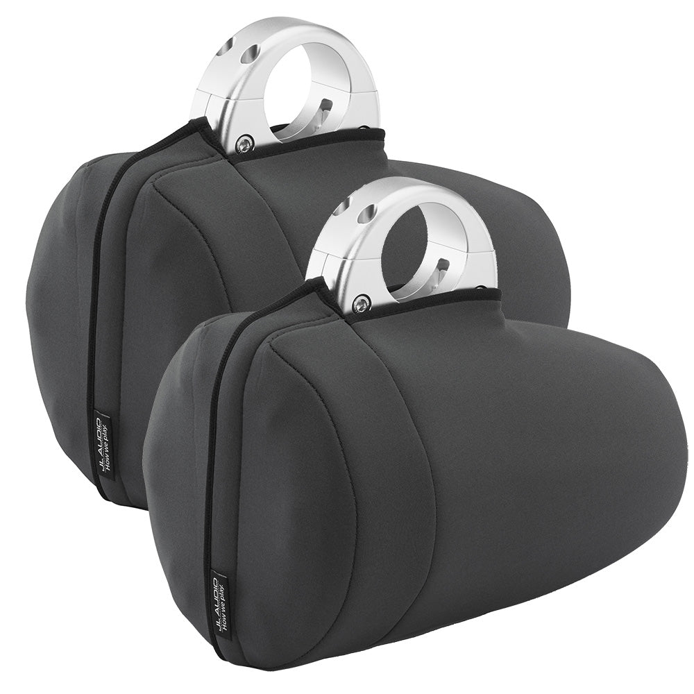 JL Audio Covers f/M6 7.7" Enclosed Tower Speakers [010-13834-00 ...