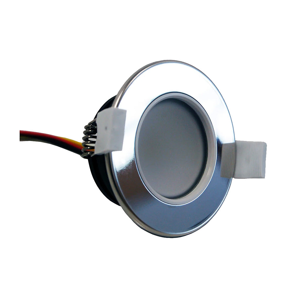 Lumishore LUX DL65 Downlight 5 Watt Chrome Bezel 0100443900 – Oakdale ...