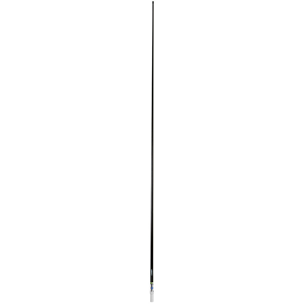 Scout 8 QuickFit Black VHF Antenna w5M Cable FME Quick 6 Foam Filled ...