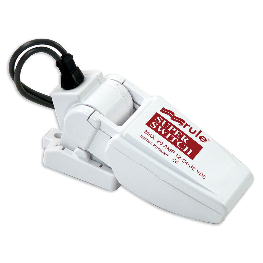 Rule SuperSwitch Float Switch 37A – Oakdale Yacht Club