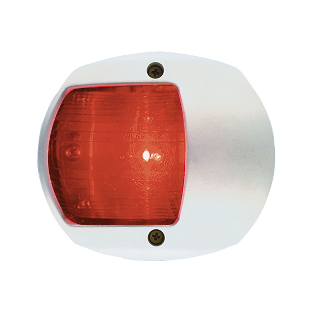Perko LED Side Light Red 12V White Plastic Housing 0170WP0DP3 – Oakdale ...