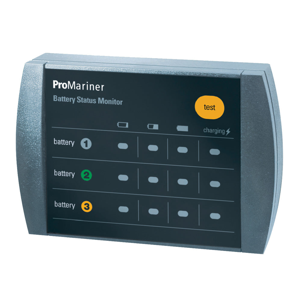 ProMariner Remote Bank Status Monitor MiteSportTournament 51060 ...