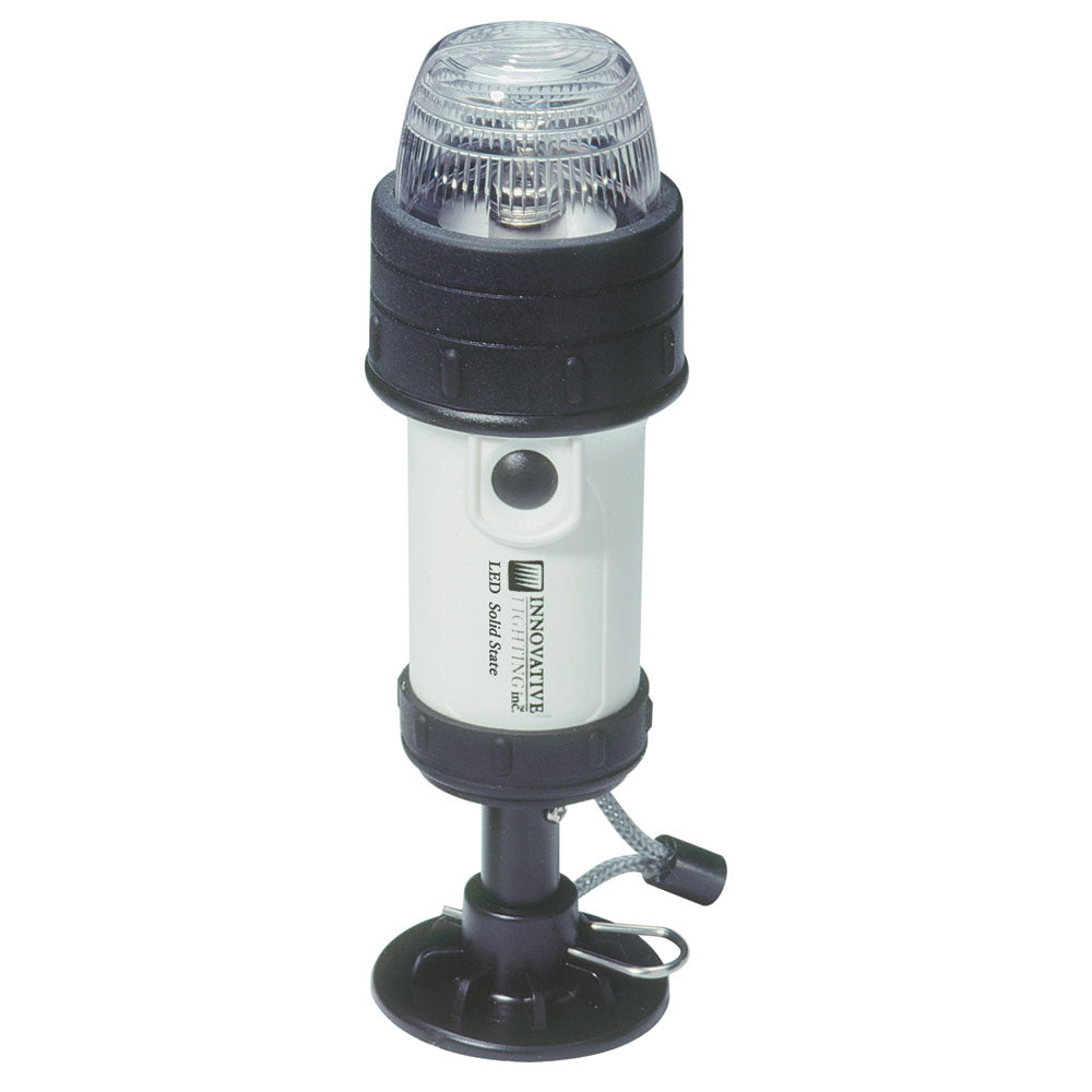 Innovative Lighting Portable LED Stern Light fInflatable 56021127 ...