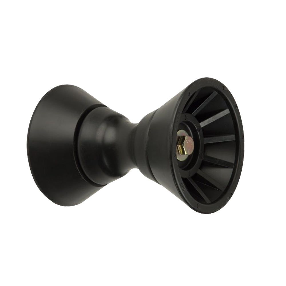 CE Smith 4 Bow Bell Roller Assembly Black TPR 29333 – Oakdale Yacht Club