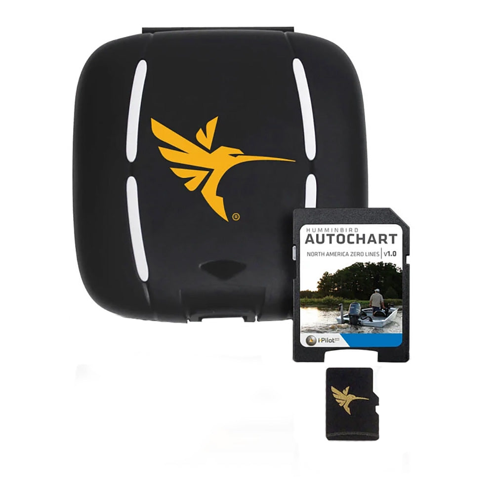 Humminbird AutoChart Zero Lines Map Card 6000331 – Oakdale Yacht Club