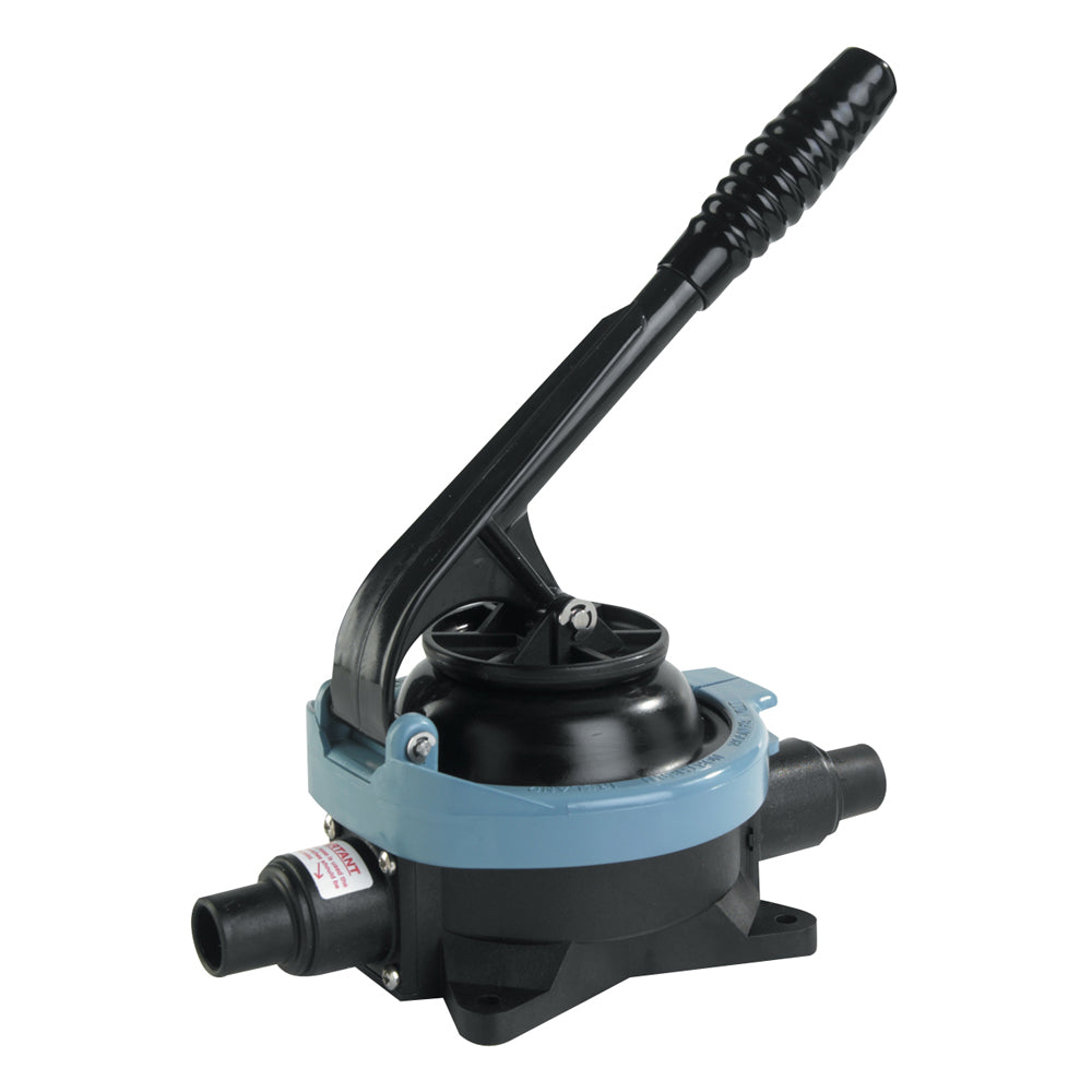Whale Gusher Urchin Bilge Pump On Deck Mount Fixed Handle BP9005 ...
