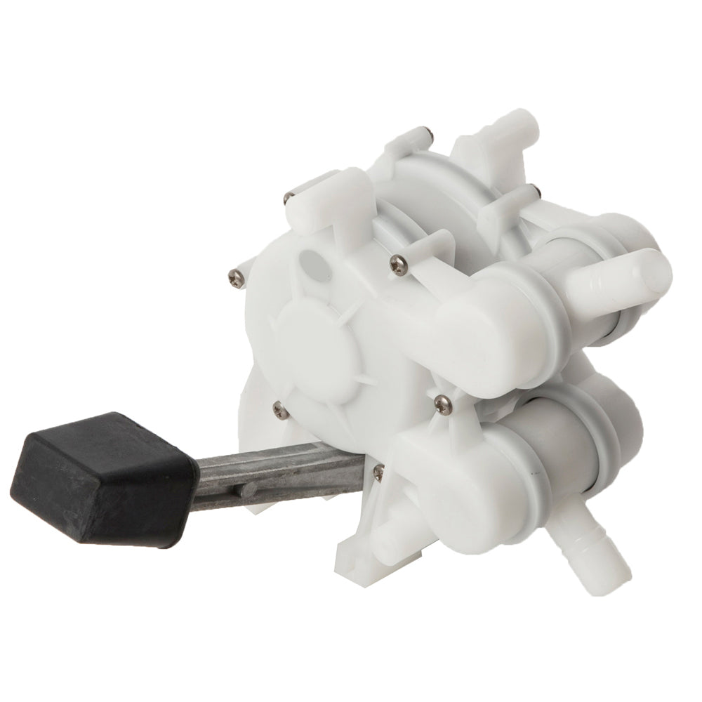Whale Gusher Foot Operated Galley Pump Right Handed Lever GP0550 ...