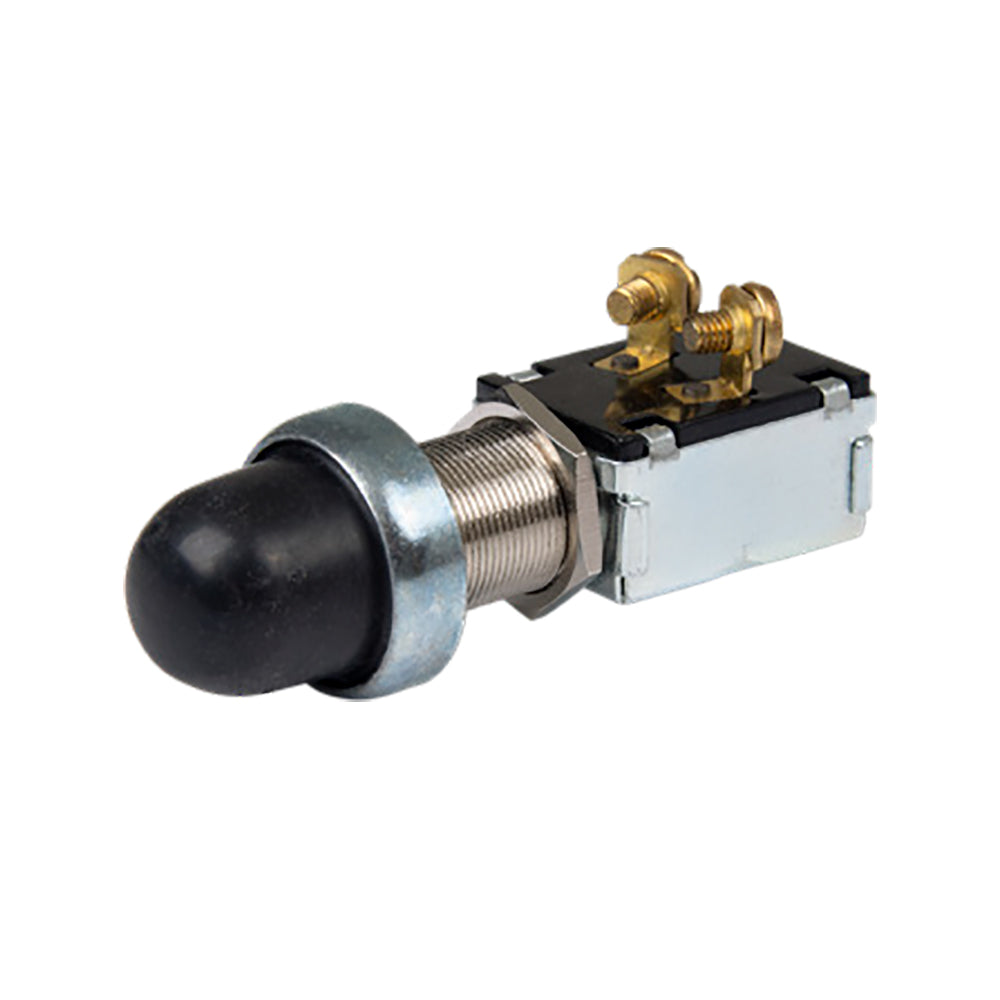 BEP 2Position SPST Moisture Sealed Push Button Switch OFFON 1001503 ...
