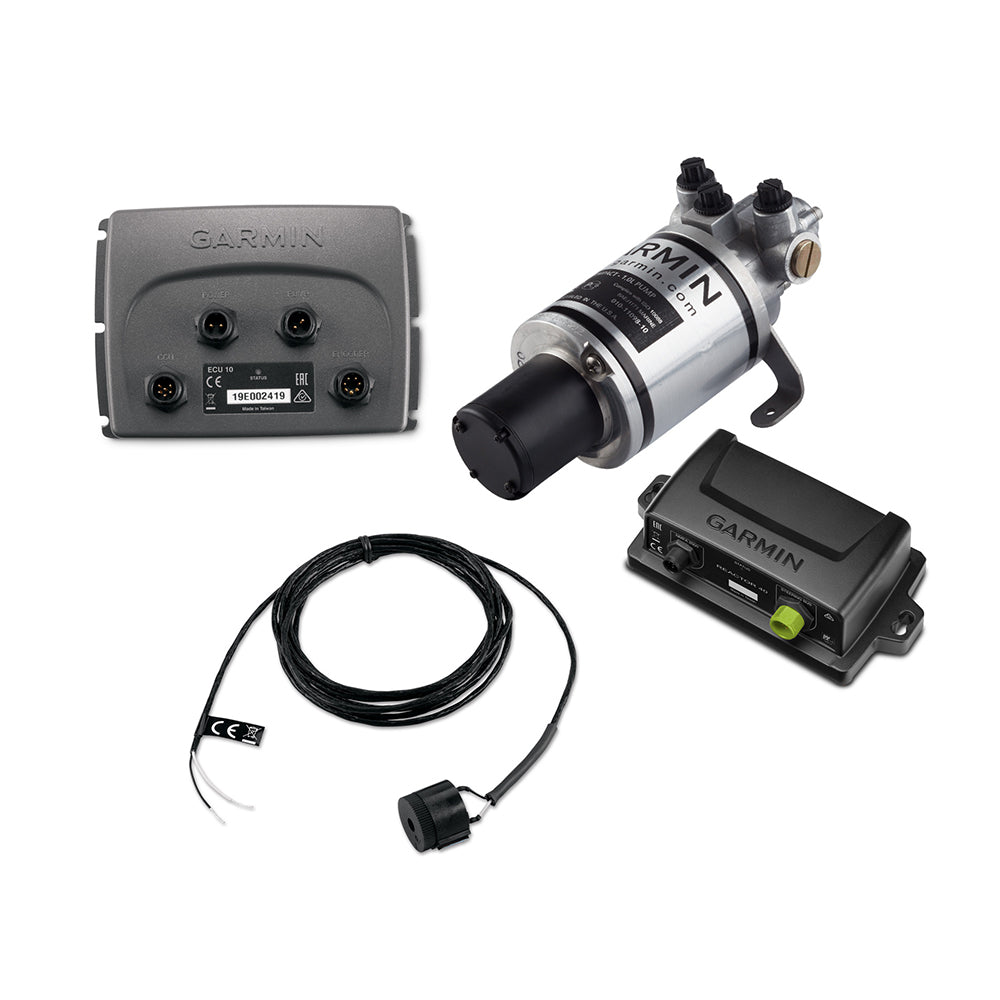 Garmin Compact Reactor 40 Hydraulic Autopilot Starter Pack 0100070506 ...
