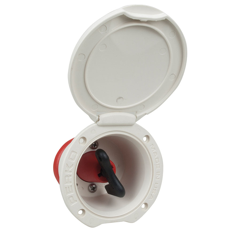 Perko Single Battery Disconnect Switch Cup Mount 9621DPC – Oakdale ...