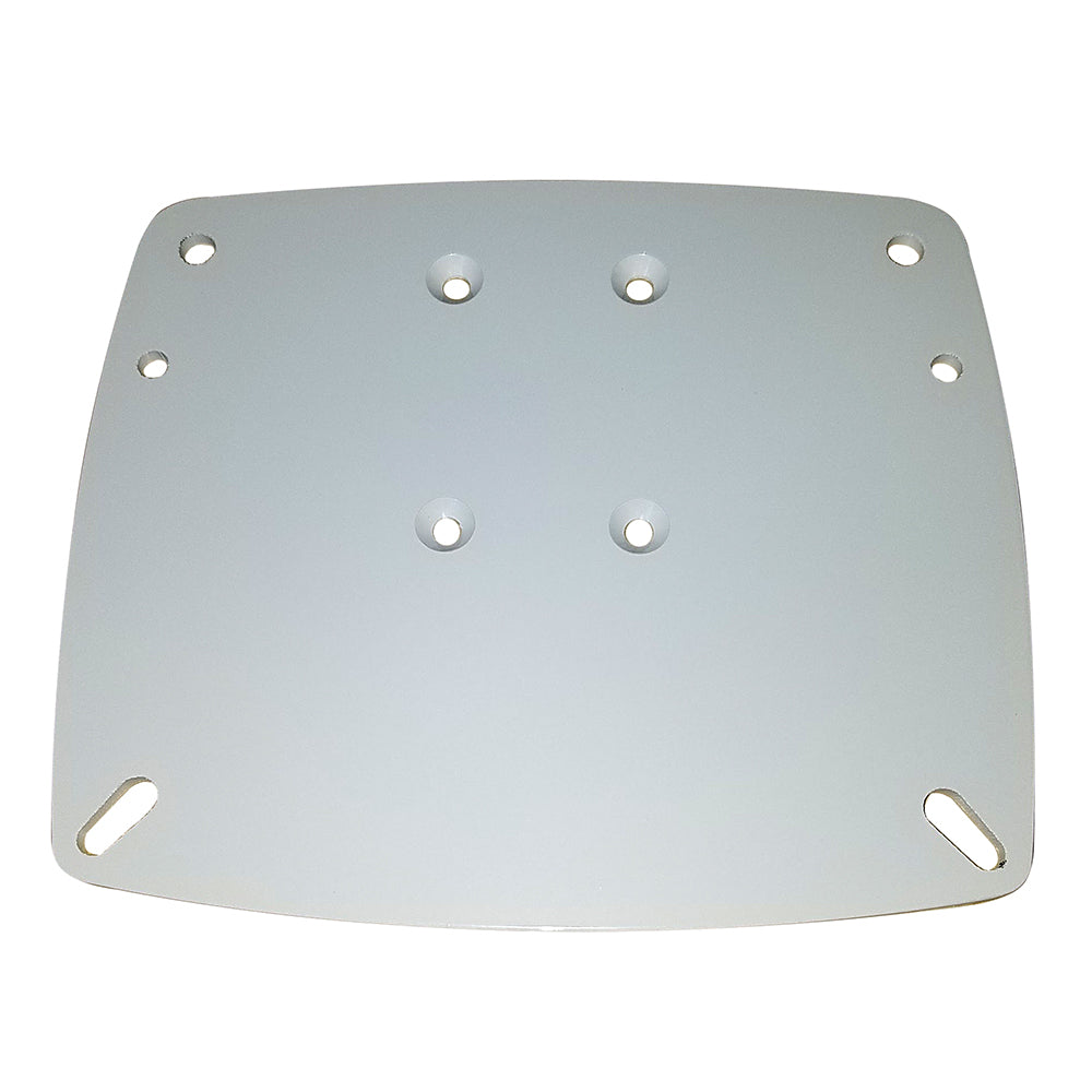 Scantstrut Radome Plate 1 fRaymarine Garmin BG Lowrance Domes ...