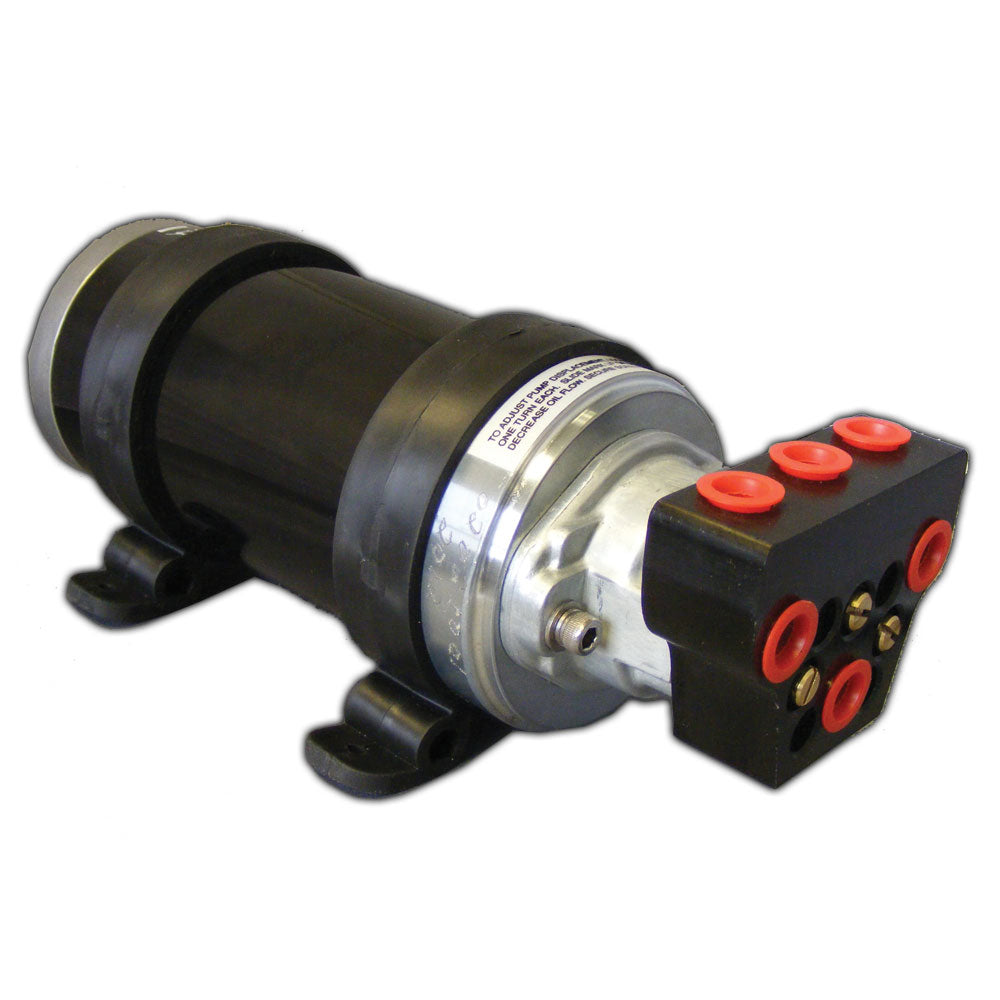 Octopus Autopilot Pump Type 2 Adjustable Reversing Pump 12V up to 18 CI ...