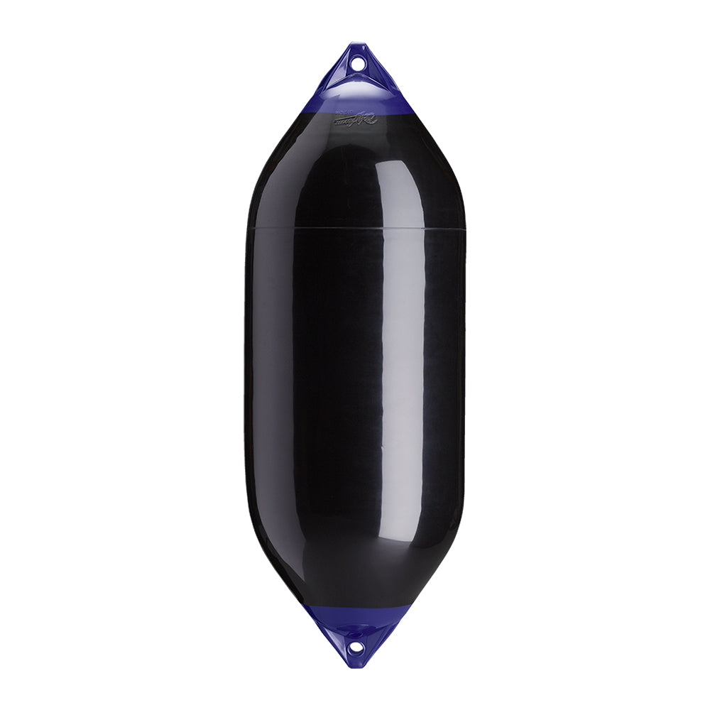 Polyform F10 Twin Eye Fender 18 x 50 Black F10 BLACK – Oakdale Yacht Club