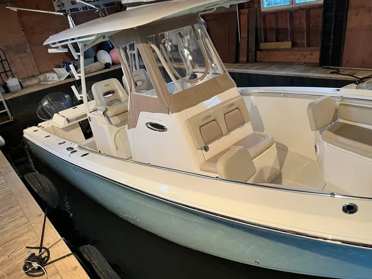 2016 Cobia 296 Center Console – Oakdale Yacht Club