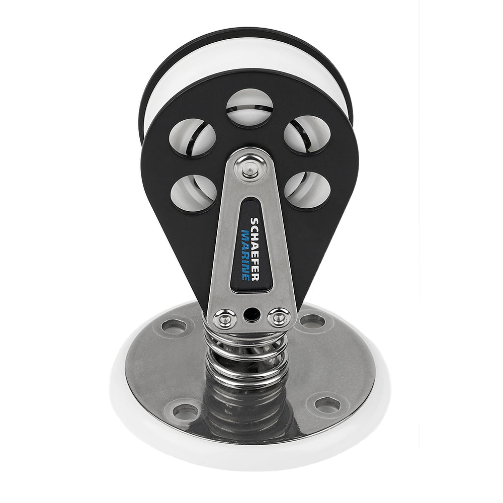 Schaefer Series 7 Stand Up Ball Bearing Swivel Block 238 60mm 70662 ...