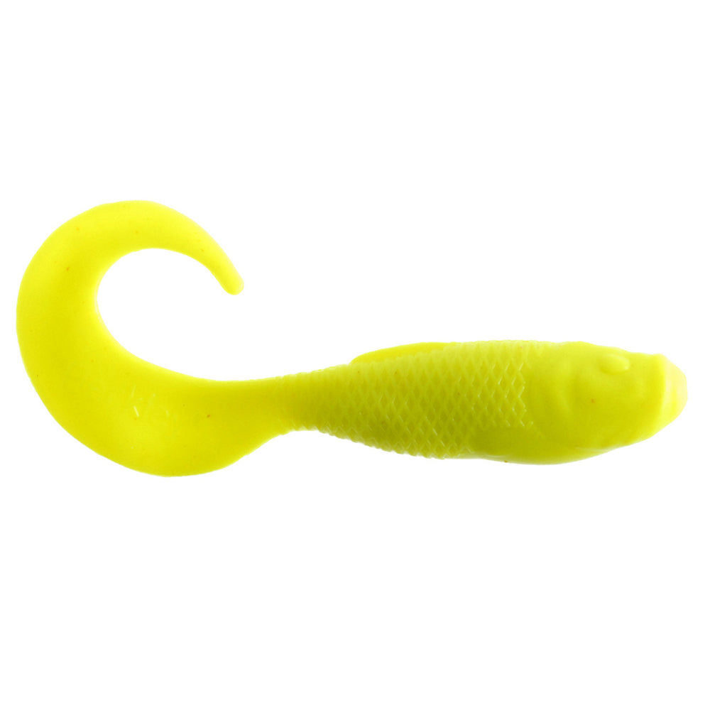 Berkley Gulp Saltwater Swimming Mullet 6 Pink Chartreuse 1236861 ...