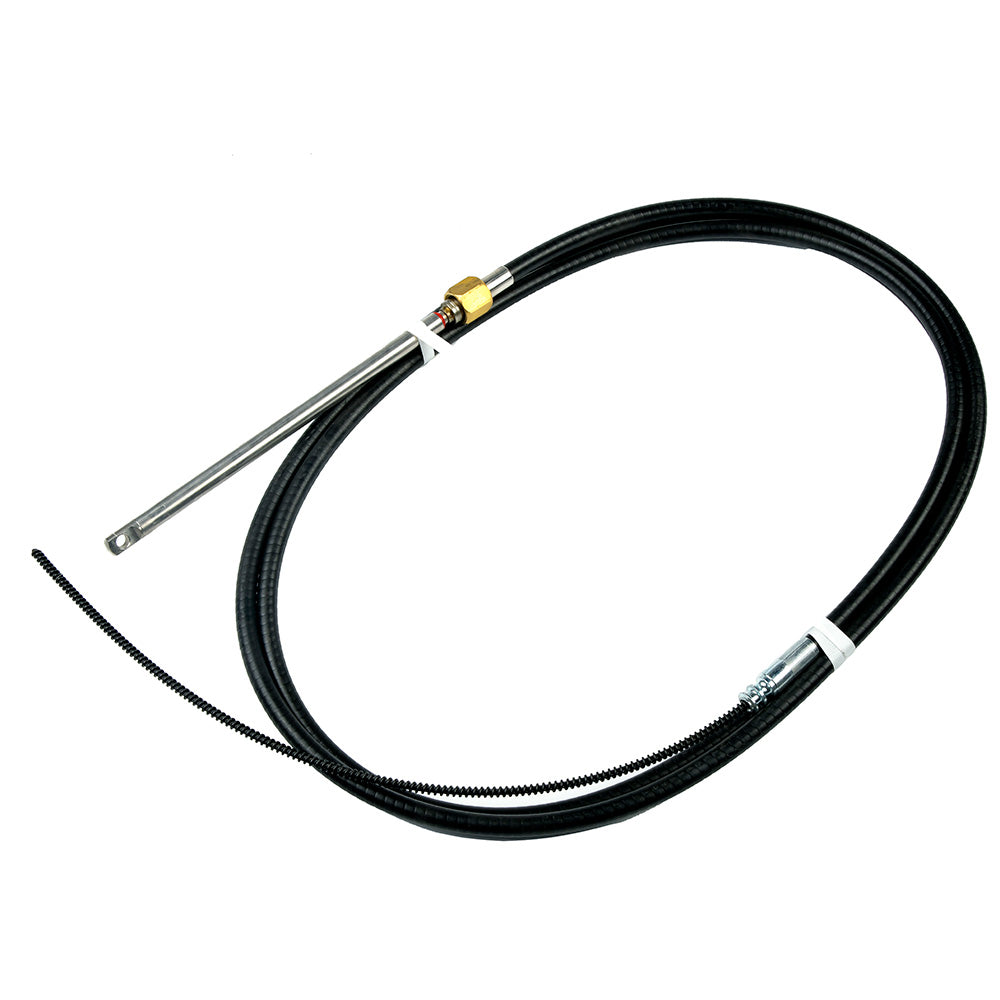 Uflex M90 Mach Black Rotary Steering Cable 14 M90BX14 – Oakdale Yacht Club