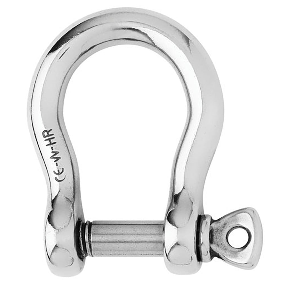 Wichard HR Bow Shackle 20mm Diameter 2532 11248 – Oakdale Yacht Club