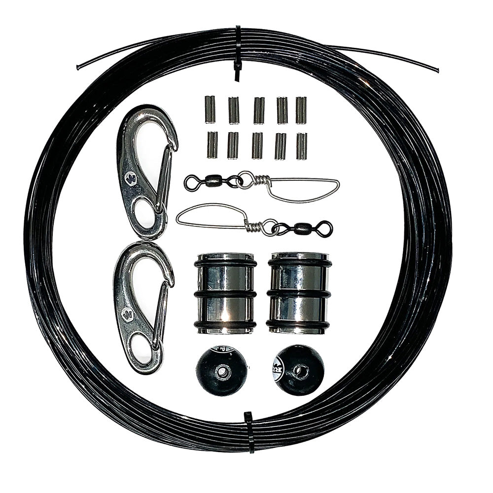 Rupp Outrigger TagLine Kit CA0184 – Oakdale Yacht Club