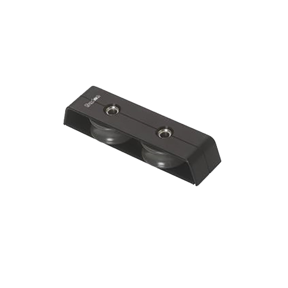 Barton Marine Deck Organizer Size 2 2 Sheave Black 81682B – Oakdale ...